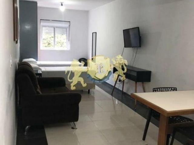 Apartamento com 1 Quarto à venda, 28m² Vila Mariana