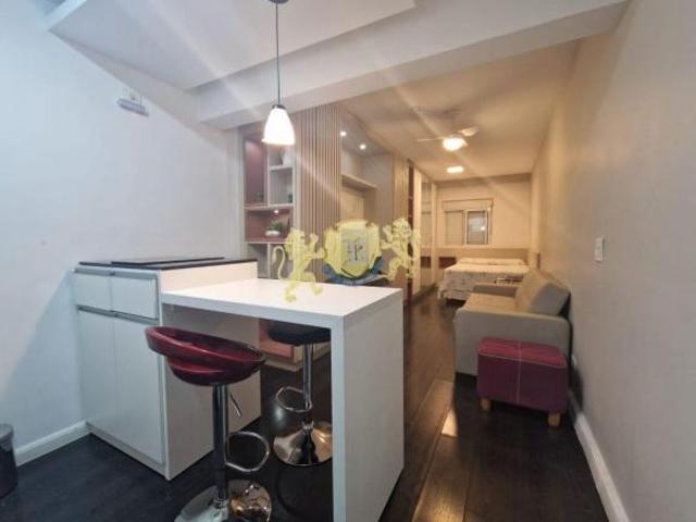 Apartamento com 1 Quarto à venda, 28m² Vila Mariana