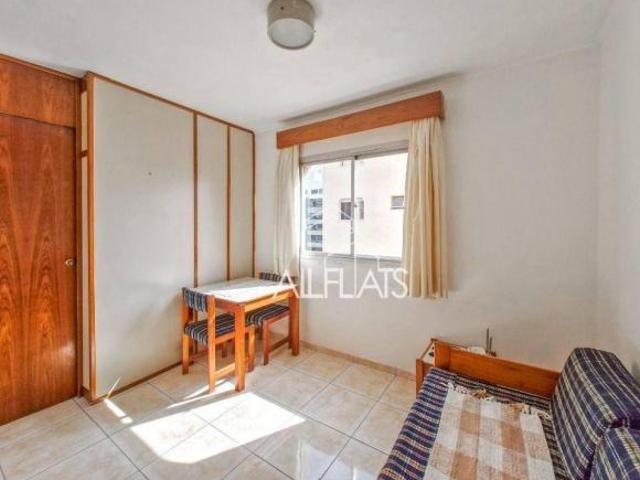 Apartamento com 1 quarto à venda, 29 m² no Jardins São Paulo/SP