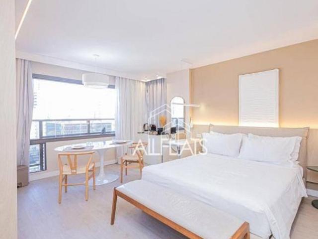 Apartamento com 1 quarto à venda, 29 m² Itaim Bibi São Paulo/SP