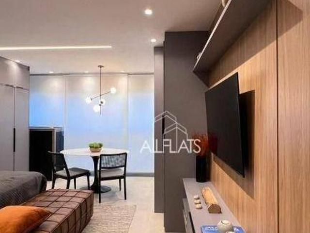 Apartamento com 1 quarto à venda, 29 m² Itaim Bibi São Paulo/SP