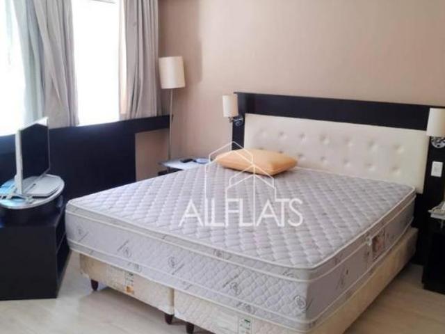 Apartamento com 1 quarto à venda, 29 m² Jardins São Paulo/SP