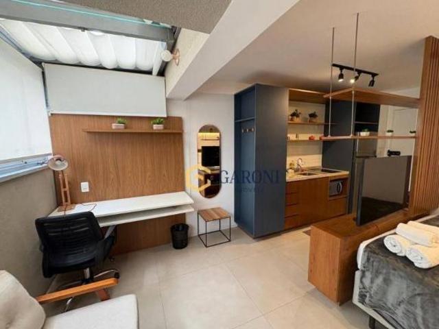 Apartamento com 1 quarto à venda, 29 m² por R$ 500.000 Planalto Paulista São Paulo/SP