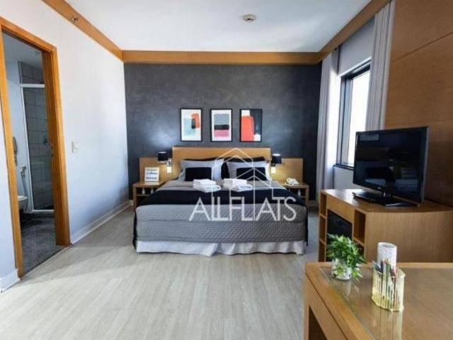 Apartamento com 1 quarto à venda, 29 m² Tatuapé São Paulo/SP