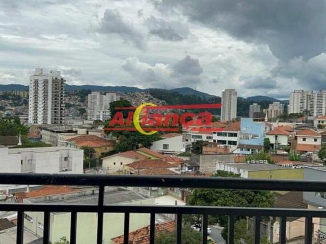 APARTAMENTO COM 1 QUARTO À VENDA, 29 M² VILA GALVÃO GUARULHOS /SP