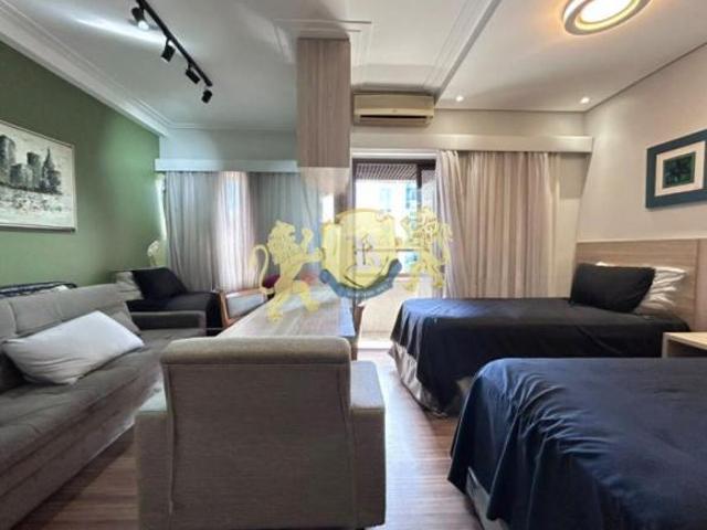 Apartamento com 1 Quarto à venda, 29m² Jardins