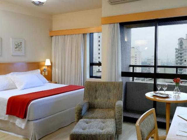 Apartamento com 1 Quarto à venda, 29m² Jardins