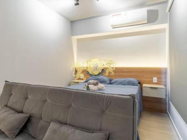 Apartamento com 1 Quarto à venda, 29m² Vila Mariana