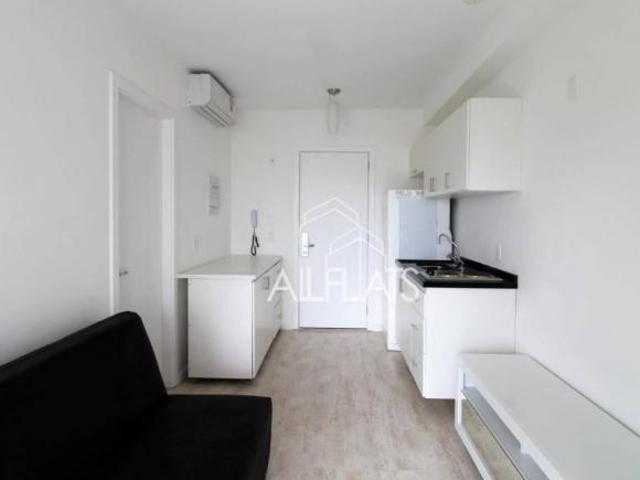 Apartamento com 1 quarto à venda, 33 m² Brooklin São Paulo/SP
