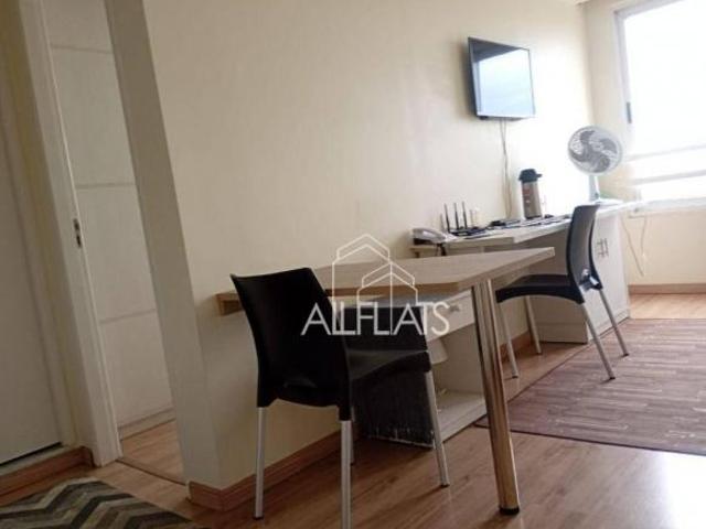 Apartamento com 1 quarto à venda, 33 m² Centro Guarulhos/SP