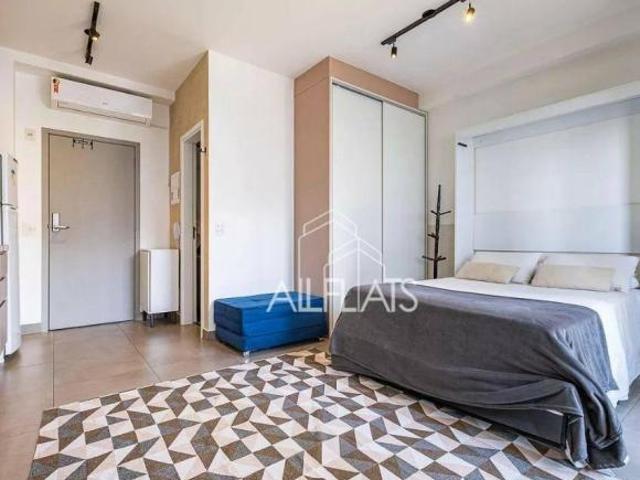 Apartamento com 1 quarto à venda, 33 m² em Pinheiros São Paulo/SP