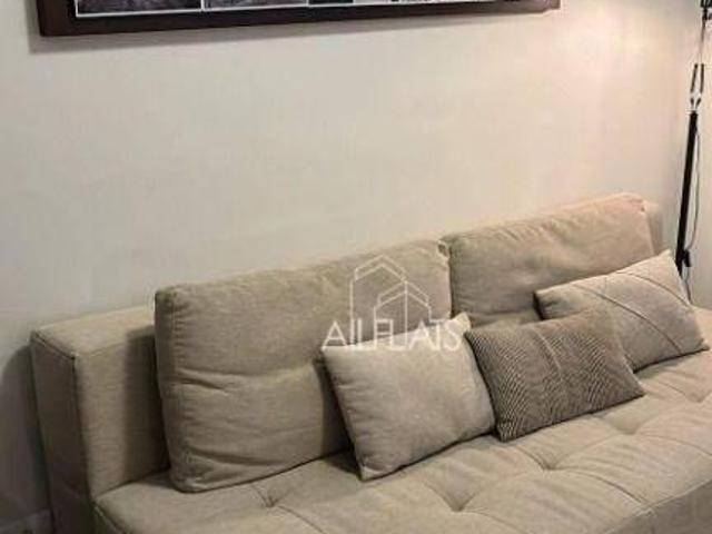 Apartamento com 1 quarto à venda, 33 m² Jardins São Paulo/SP