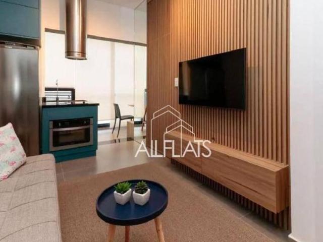 Apartamento com 1 quarto à venda, 33 m² Pinheiros São Paulo/SP