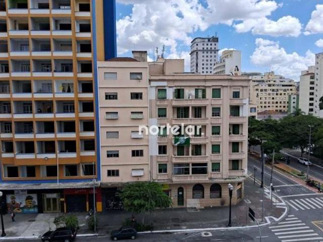 Apartamento com 1 quarto à venda, 33 m² por R$ 200.000,00 Campos Elíseos São Paulo/SP