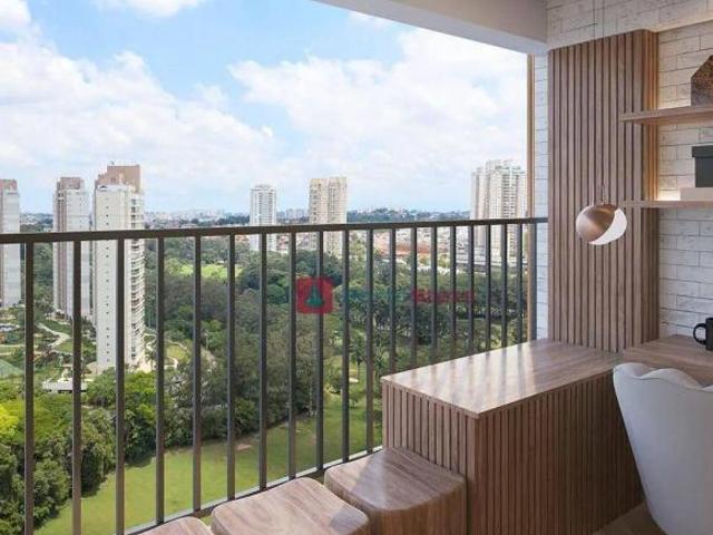 Apartamento com 1 quarto à venda, 33 m² por R$ 450.000 Vila Yara Osasco/SP
