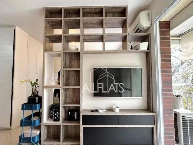 Apartamento com 1 quarto à venda, 33 m² São Paulo/SP