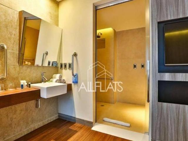 Apartamento com 1 quarto à venda, 33 m² Vila Olímpia São Paulo/SP