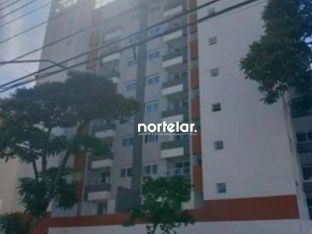Apartamento com 1 Quarto à venda, 33 m² Vila Leopoldina São Paulo/SP