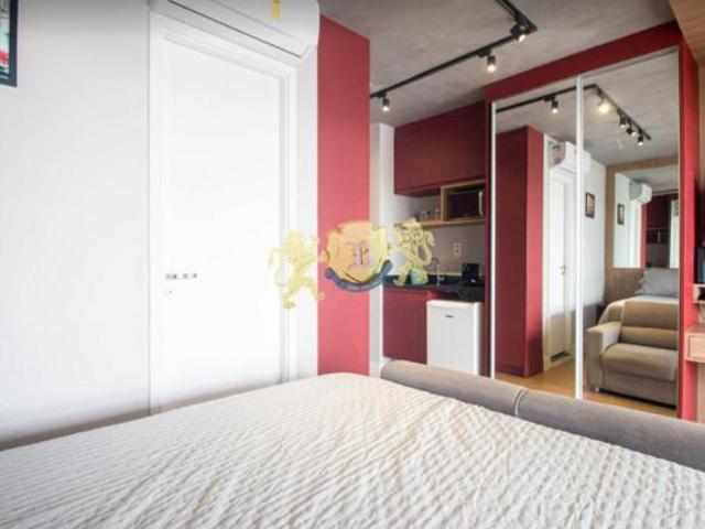 Apartamento com 1 Quarto à venda, 33m² Bom Retiro