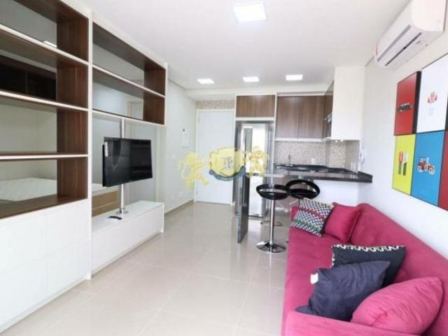 Apartamento com 1 Quarto à venda, 33m² Brooklin