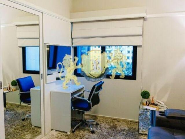 Apartamento com 1 Quarto à venda, 33m² Jardins