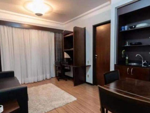 Apartamento com 1 Quarto à venda, 33m² Moema