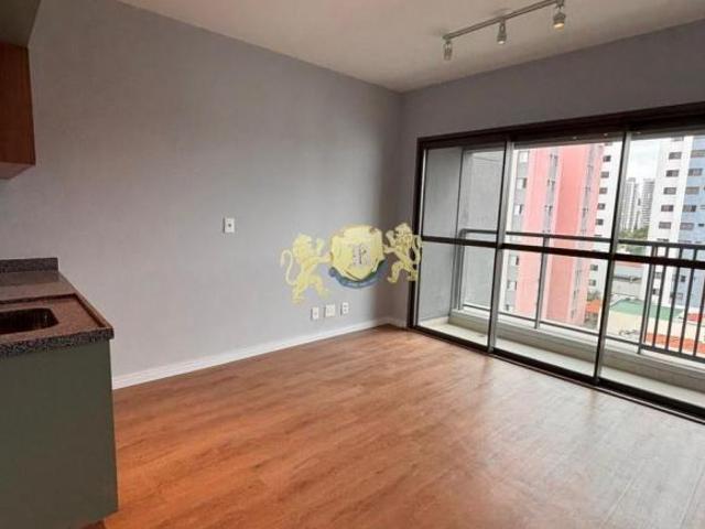 Apartamento com 1 Quarto à venda, 33m² Moema