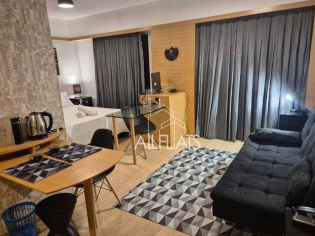 Apartamento com 1 quarto à venda, 30 m² no Jardins São Paulo/SP