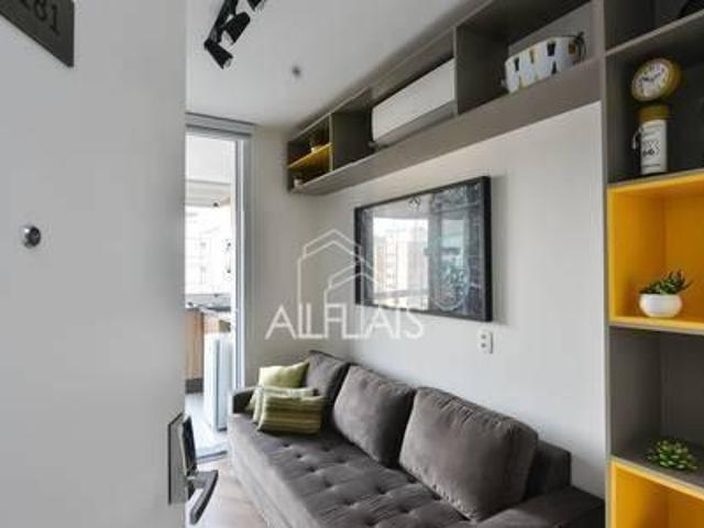 Apartamento com 1 quarto à venda, 30 m² Bela Vista São Paulo/SP