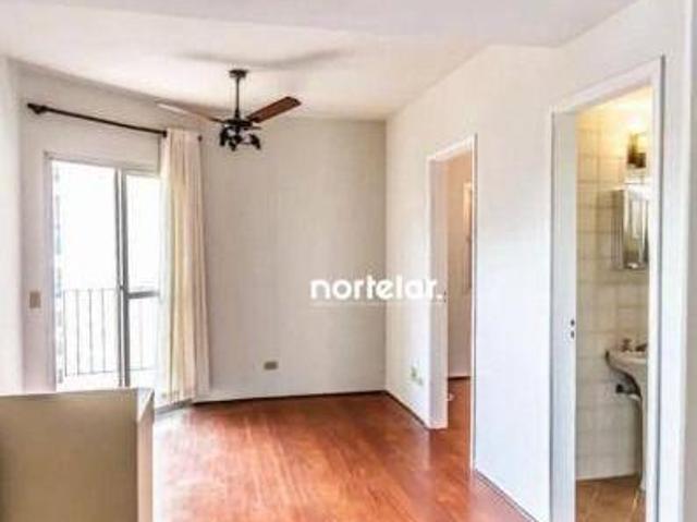 Apartamento com 1 quarto à venda, 30 m² Bela Vista São Paulo/SP