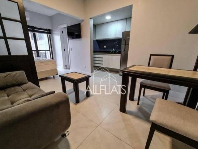 Apartamento com 1 quarto à venda, 30 m² Centro São Paulo/SP