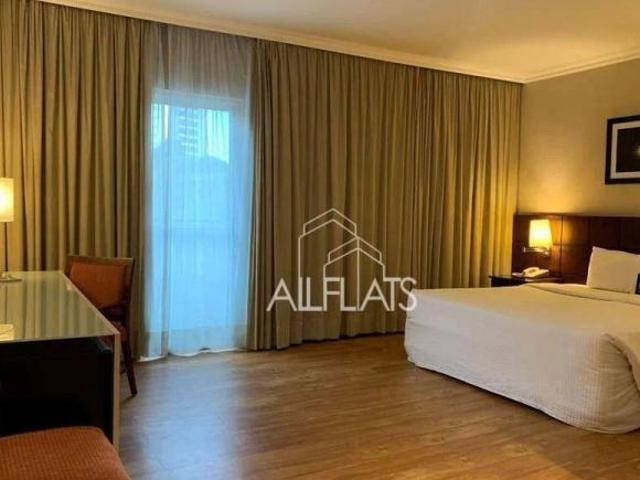 Apartamento com 1 quarto à venda, 30 m² Chácara Santo Antônio São Paulo/SP