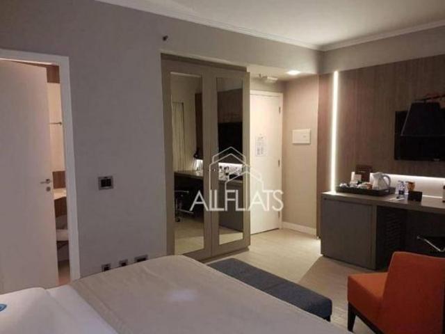 Apartamento com 1 quarto à venda, 30 m² Itaim Bibi São Paulo/SP