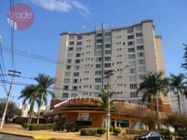 Apartamento com 1 quarto à venda, 30 m² por R$ 180.000 Nova Aliança Ribeirão Preto/SP