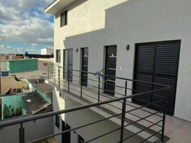 Apartamento com 1 quarto à venda, 30 m² por R$ 250.000 Jardim Monte Cristo Suzano/SP