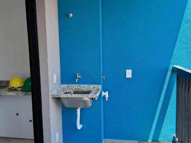 Apartamento com 1 Quarto à venda, 30 m² por R$ 430.741 Jardim Santo André/SP