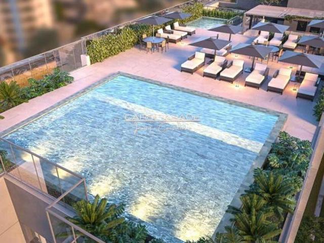 Apartamento com 1 Quarto à Venda, 30 m² por R$ 437.912