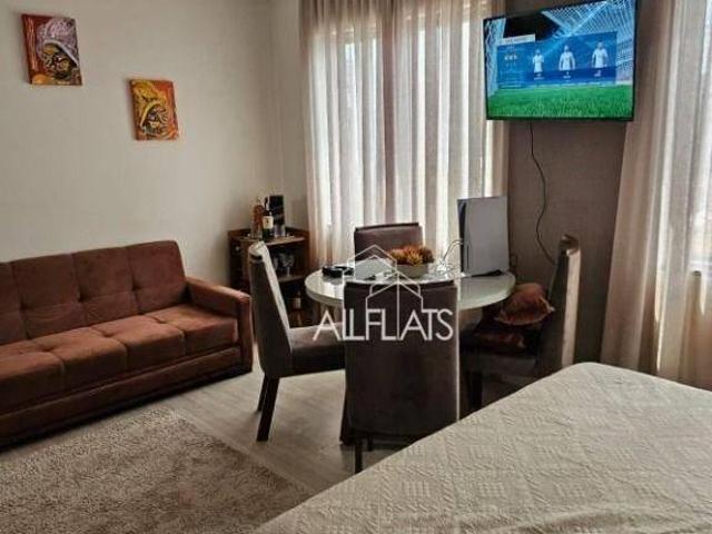 Apartamento com 1 quarto à venda, 30 m² Tatuapé São Paulo/SP