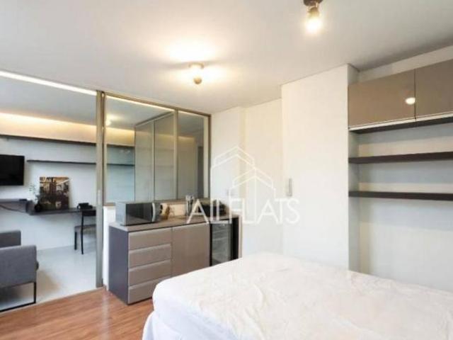 Apartamento com 1 quarto à venda, 30 m² Vila Olímpia São Paulo/SP