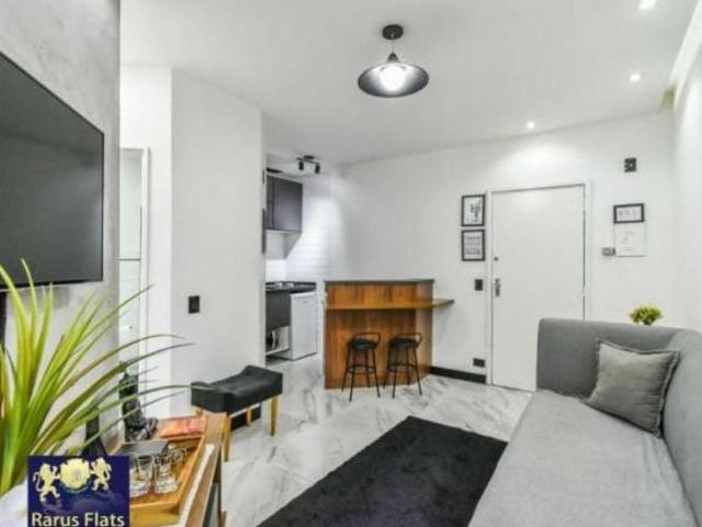 Apartamento com 1 Quarto à venda, 30m² Jardins