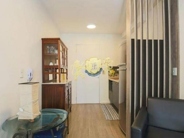 Apartamento com 1 Quarto à venda, 30m² Santa Cecília