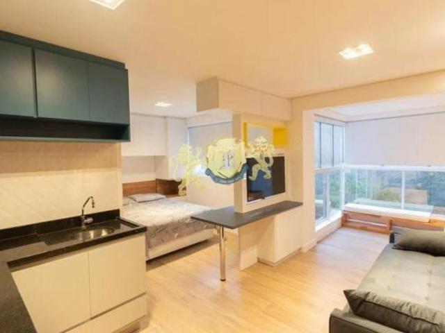 Apartamento com 1 Quarto à venda, 30m² Pinheiros