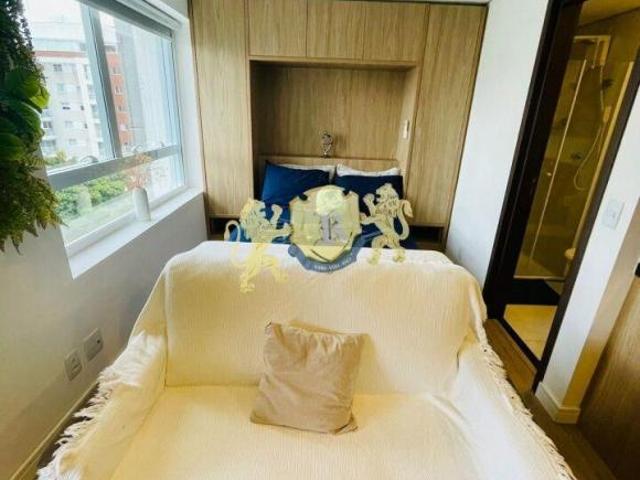 Apartamento com 1 Quarto à venda, 30m² Pinheiros
