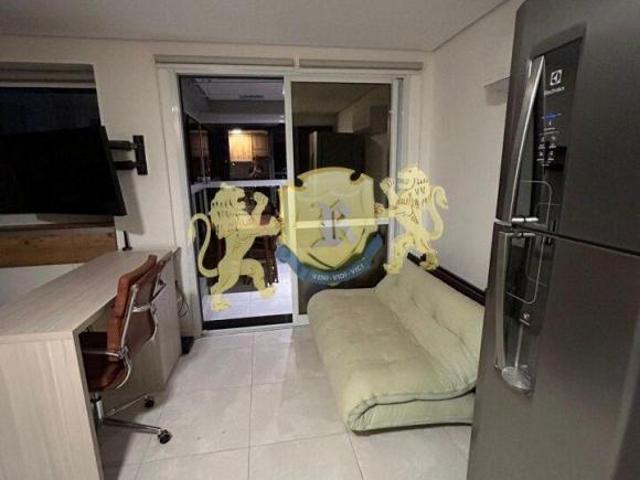 Apartamento com 1 Quarto à venda, 30m² Pinheiros