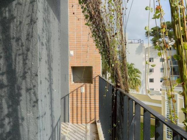 Apartamento com 1 quarto à venda, 31 m2, HUGO LANGE, CURITIBA PR
