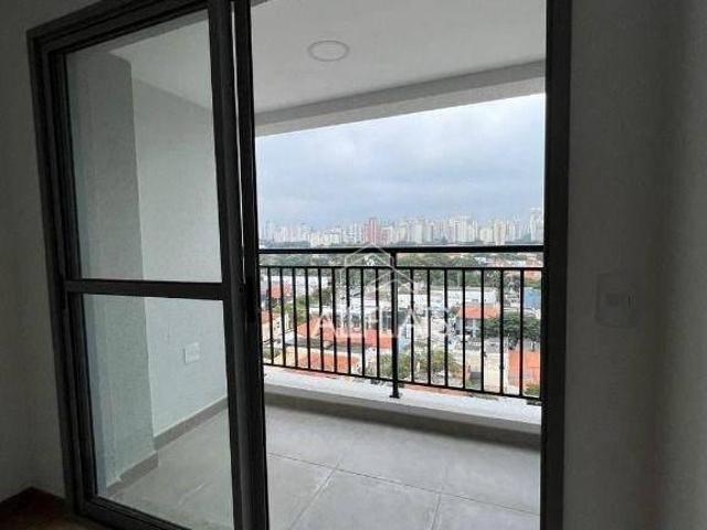 Apartamento com 1 quarto à venda, 31 m² Moema São Paulo/SP
