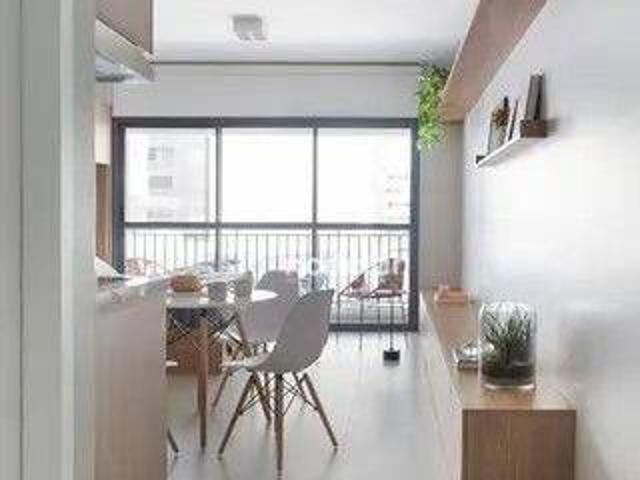 Apartamento com 1 quarto à venda, 31 m² Bela Vista São Paulo/SP