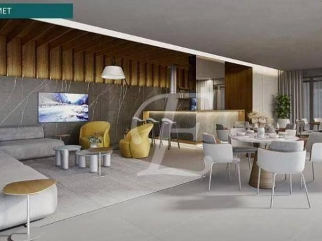 Apartamento com 1 quarto à venda, 31 m²,com infraestrutura completa Bela Vista próximo metro Para