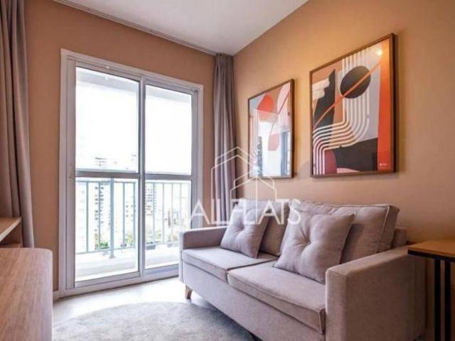 Apartamento com 1 quarto à venda, 31 m² em Pinheiros São Paulo/SP