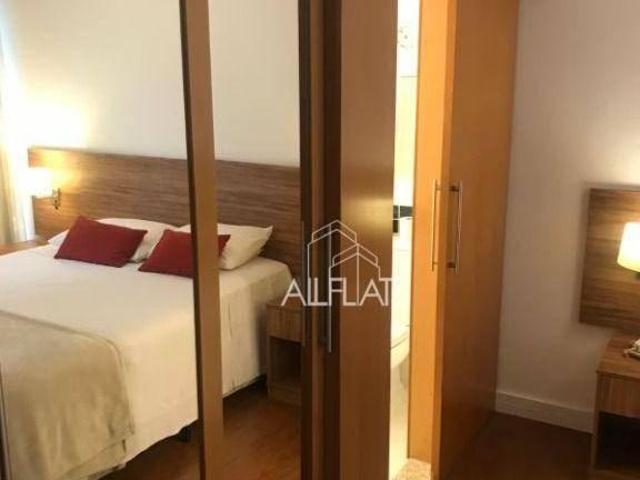 Apartamento com 1 quarto à venda, 31 m² Jardins São Paulo/SP